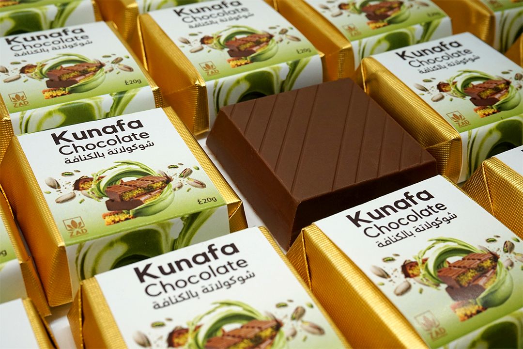 Zad Dubai Chocolate | Authentic, Rich, and Delicious Treats – zadfood