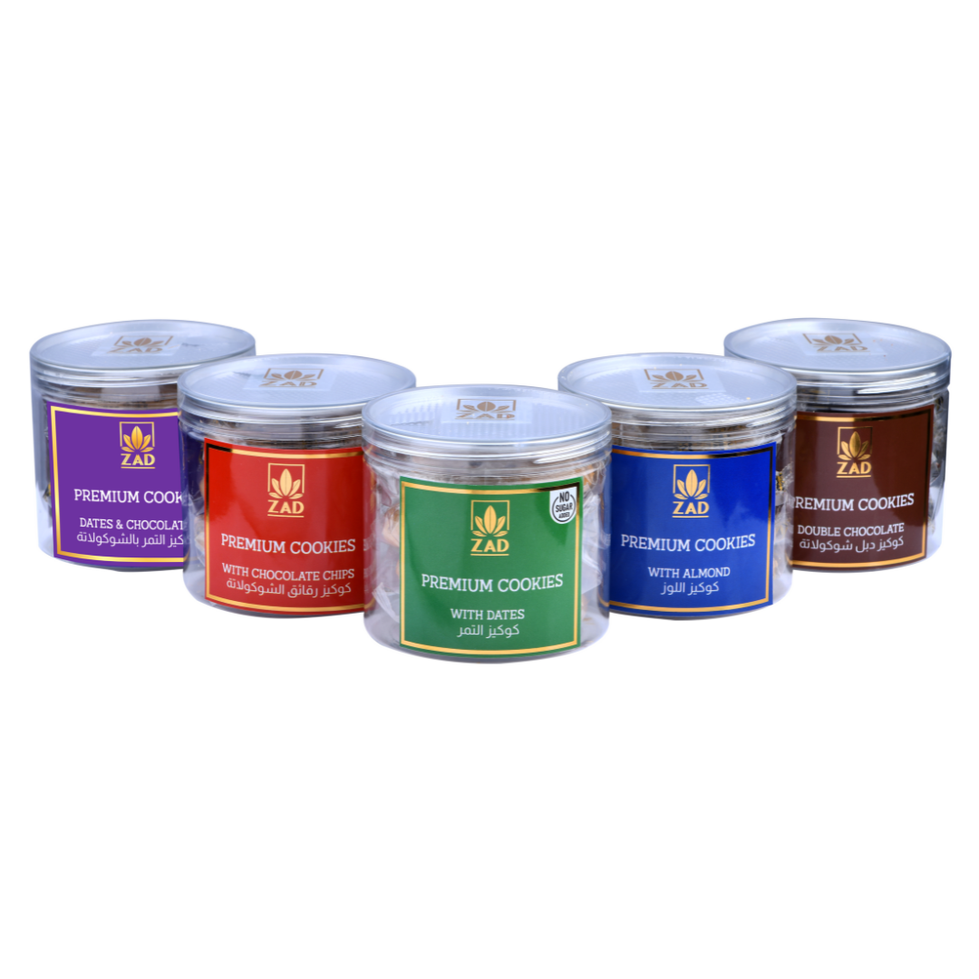 Buy Zad UAE Premium Cookies | Middle Eastern Treats – zadfood