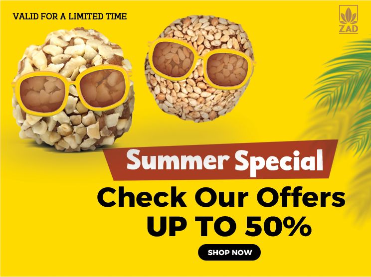 Discover Offers on Zad Premium Arabic Sweets and Snacks – zadfood