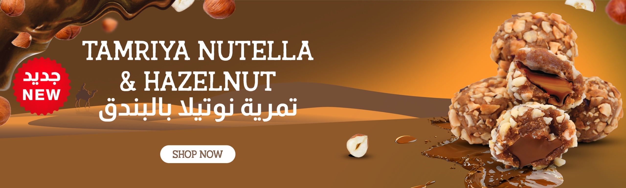 Shop ZAD l Healthy Arabian Snacks That Nourish Your Body & Soul – zadfood